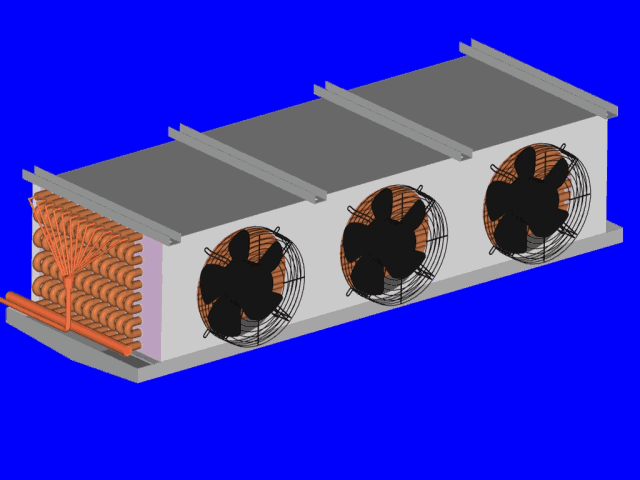 Advantages And Disadvantages Of Air Cooler For Cold Room Jiangsu Linble Cold Chain Technology